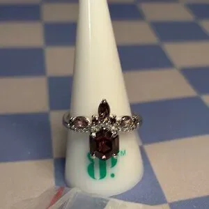 Bomb Party | Jewelry | Bp Og Ring Crown Me With Joy | Poshmark